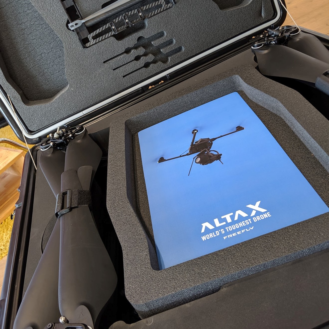 ALTA X 入荷！ - IDeomotor Robotics