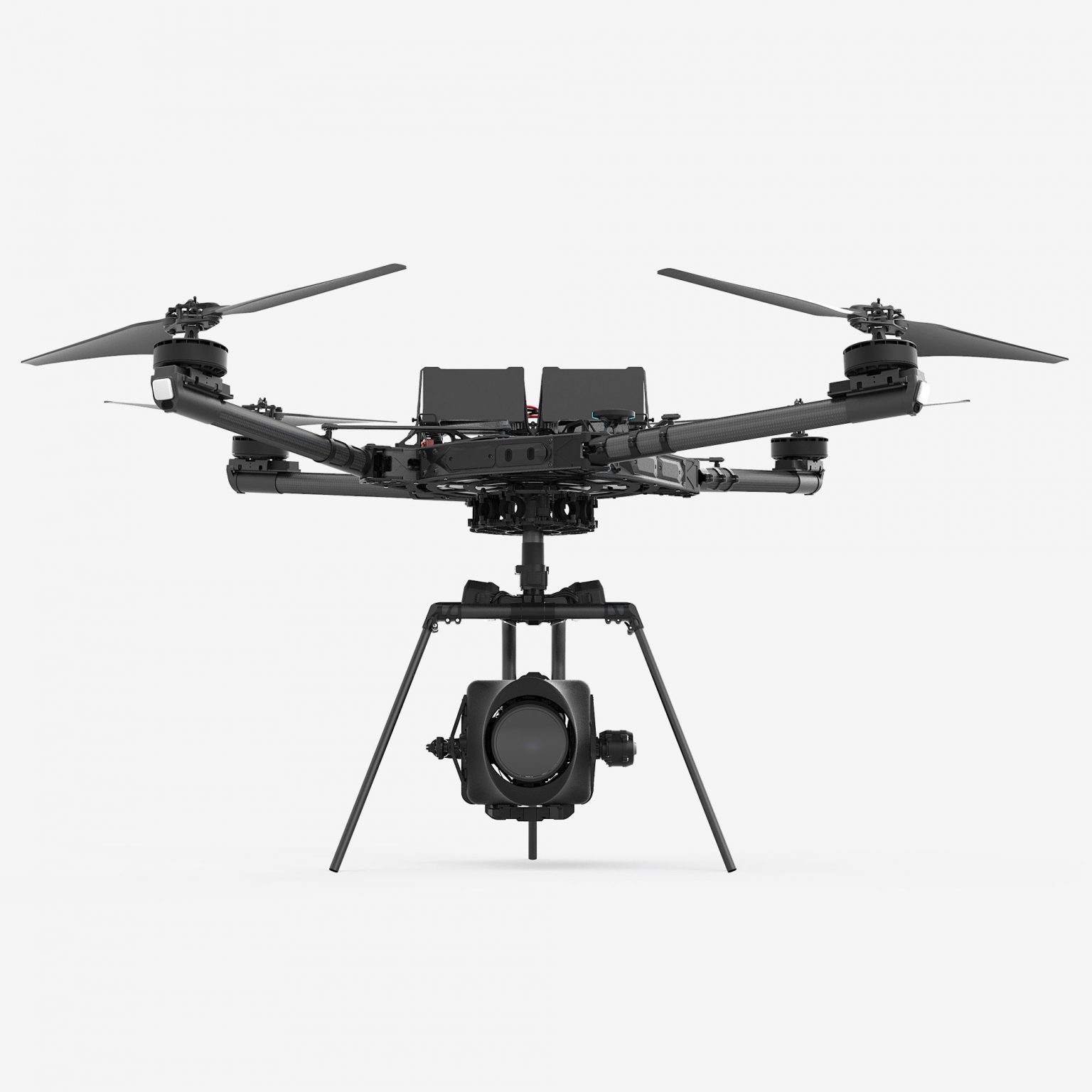 ALTA X - IDeomotor Robotics