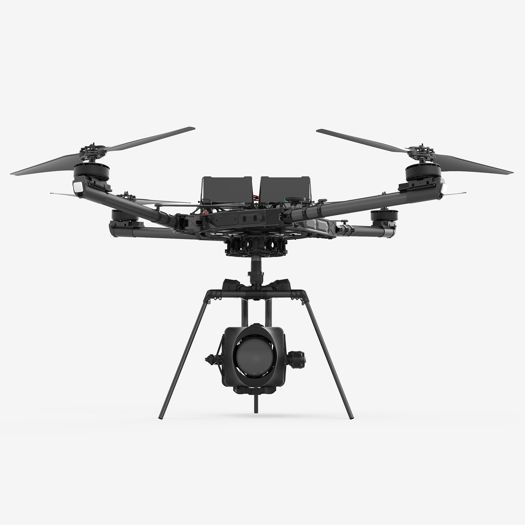 ALTA X - IDeomotor Robotics