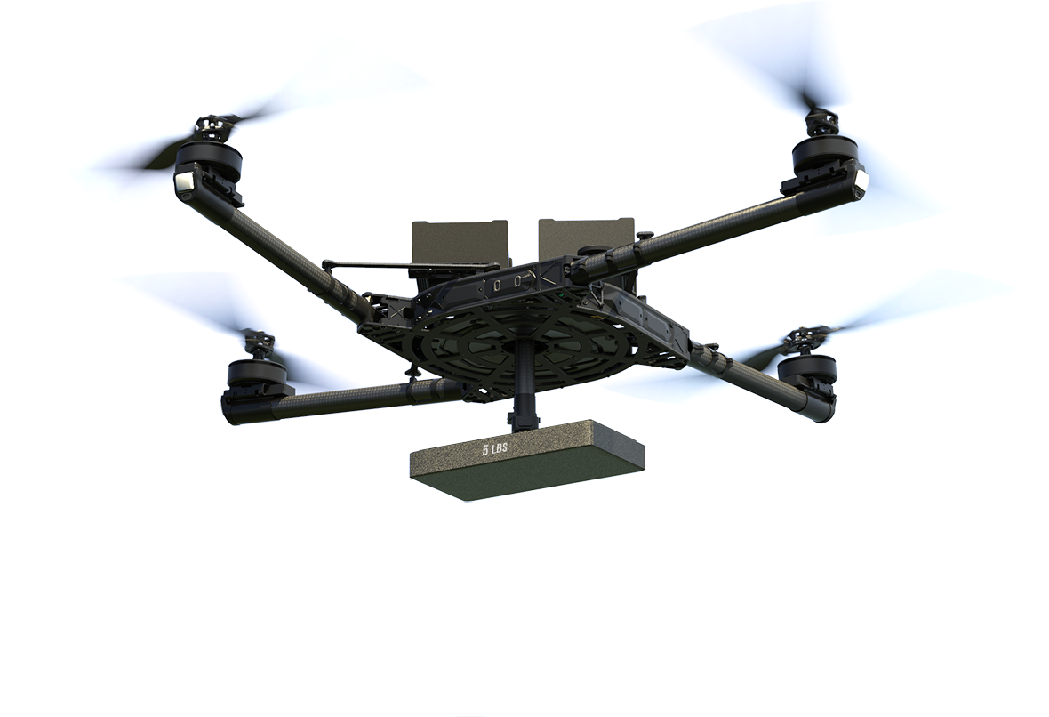 ALTA X - IDeomotor Robotics