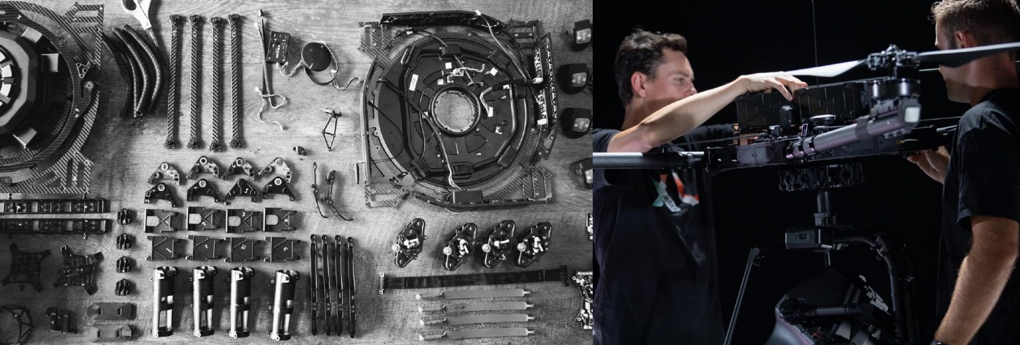 ALTA X - IDeomotor Robotics